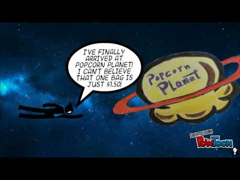 Popcorn Planet - YouTube