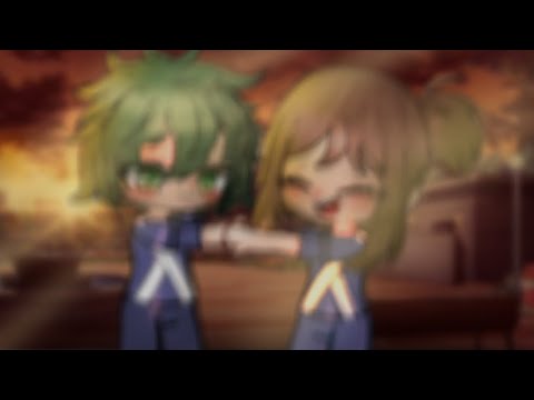 |a sunset dance| (bnha izuocha🌸🍡🥦) trend? - YouTube