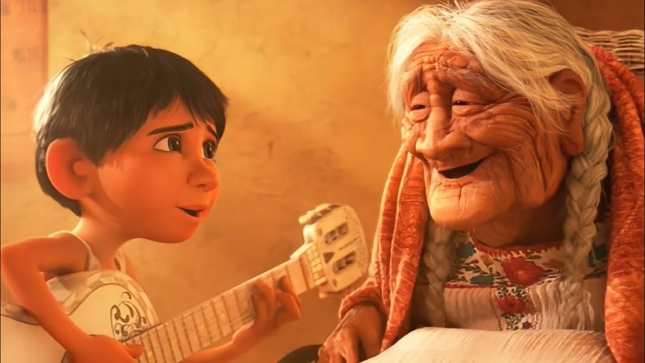 Remember me -from coco Inigo pascual (lyrics) - YouTube