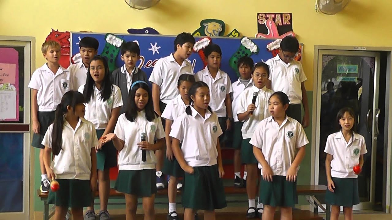 AITIS Season and Celebration Jan 2014 6 - YouTube