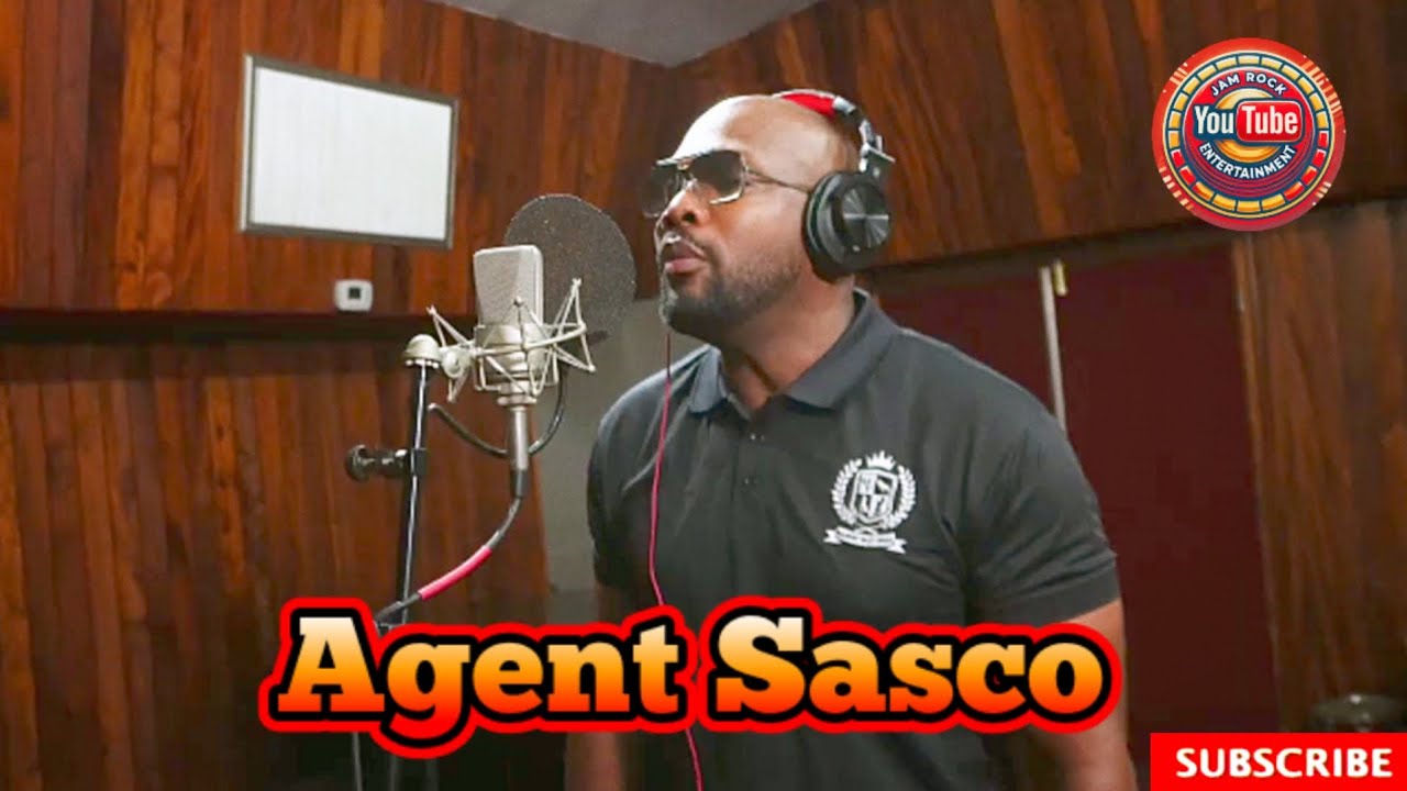 Agent Sasco & Irie Ites — Mix Up | Reggae Dubplate 2025 - YouTube