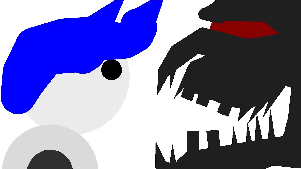 bob vs The real Monster (Custom Monsters vs roblox)(will get popluar ...