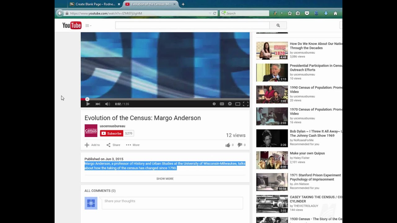 Youtube Embed Issue Fix For Blackboard Youtube