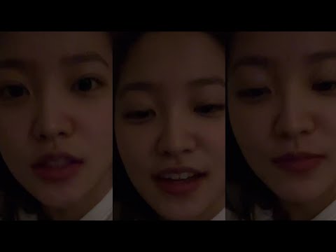 20211106 Yeri #예리 redvelvet instagram live #yerimiese #yeri