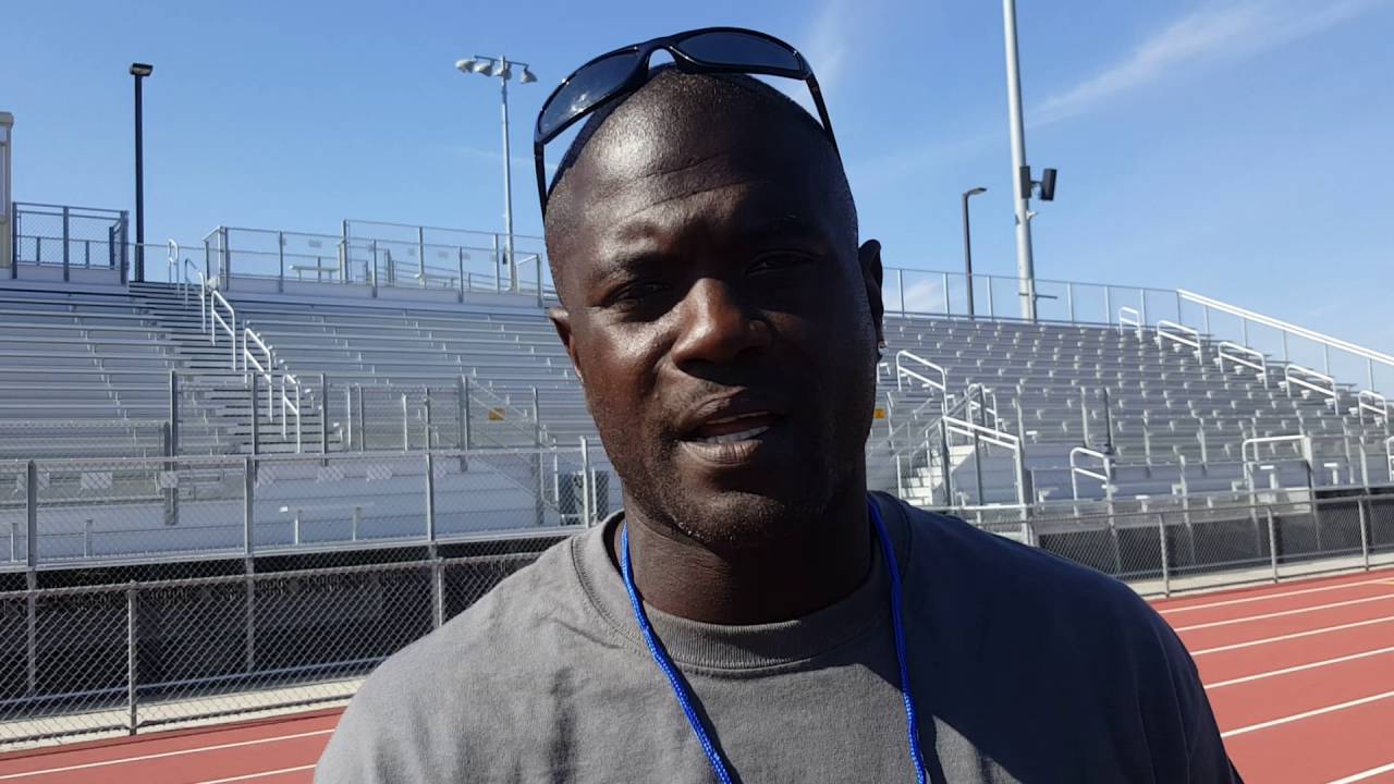 June 13, 2016 Video Interview with Chavez Head Fooball Coach Latef Grim ...