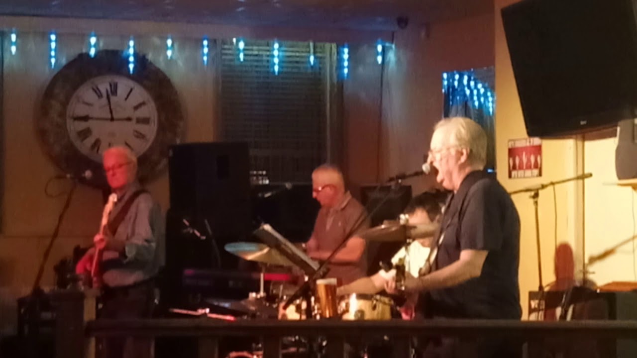 Kenny Parry band - YouTube