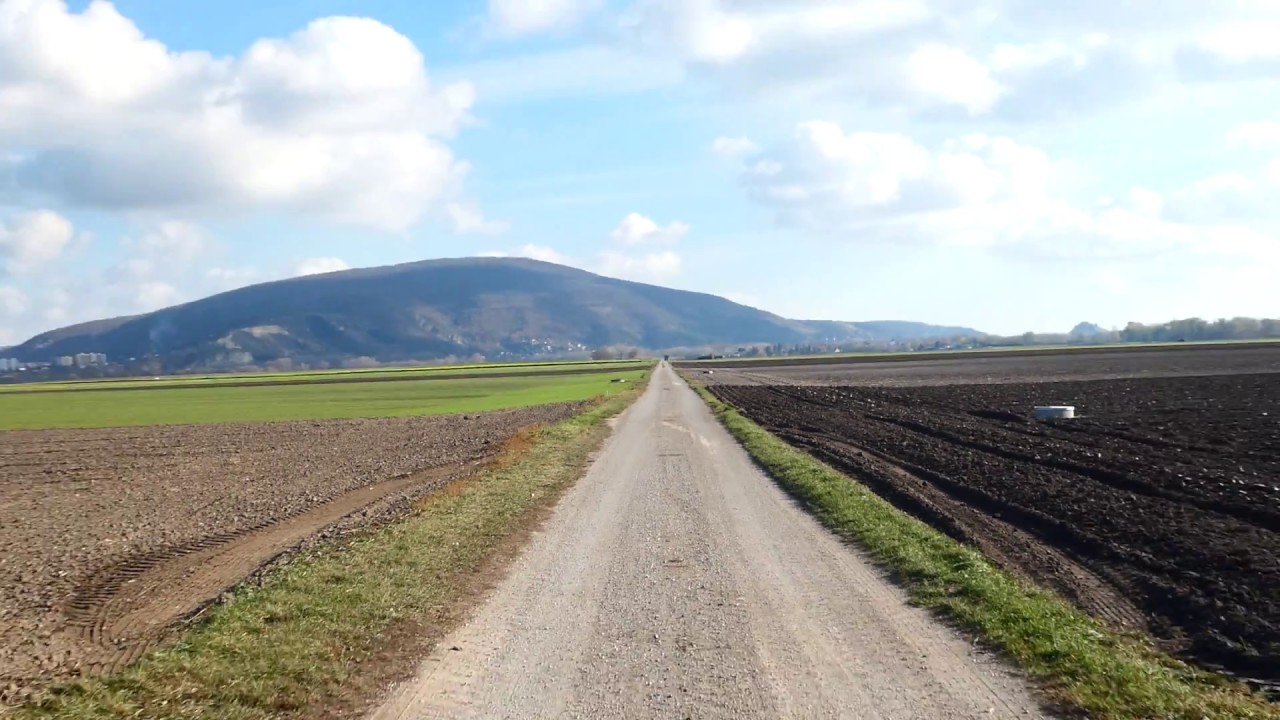 Schloss Hof Burg Theben Superzoom Burg Devín - YouTube