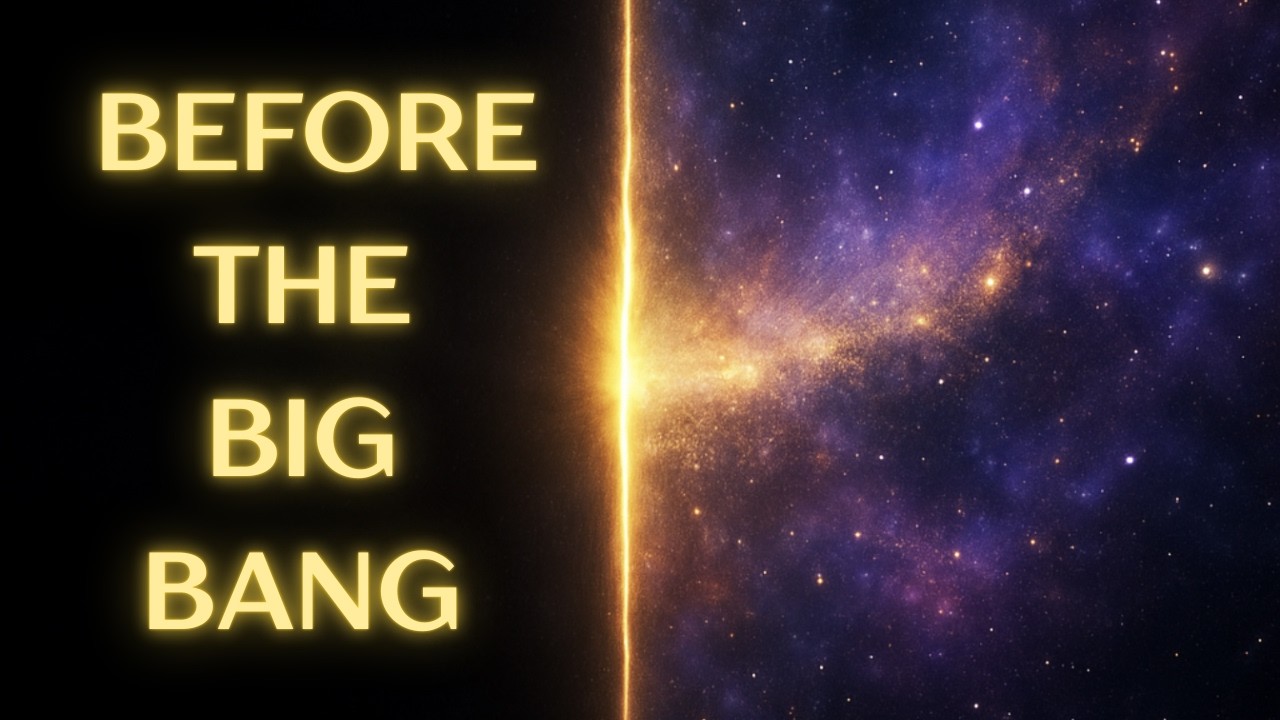 What Came Before The Big Bang? | Full Lecture - YouTube