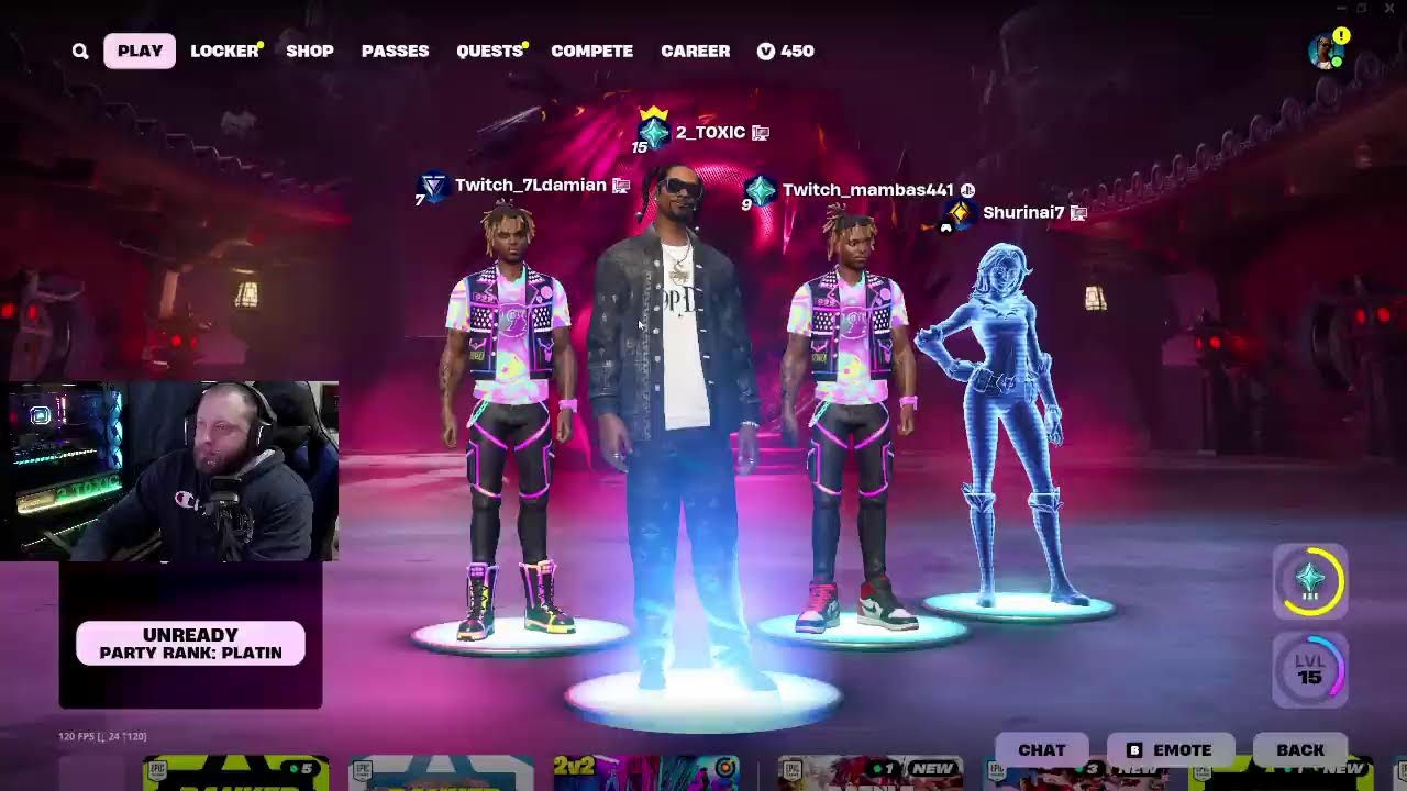 🚨LIVE EVENT TODAY🚨 GAMES WITH FRIENDS AND GRINDING RANKED. - YouTube