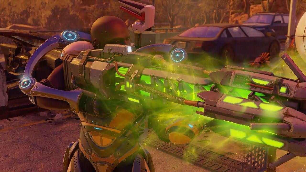 XCOM 2: Tactical Legacy Pack - Blast From the Past - YouTube