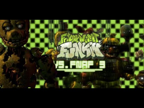 The Full FNF vs Fnaf 3 - YouTube
