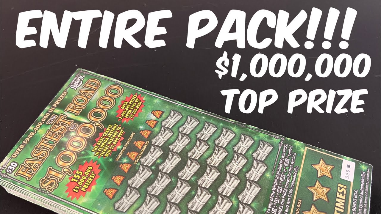 Full Pack Live - Fastest Road to $1,000,000 - Let’s find that Milli 💰 ...