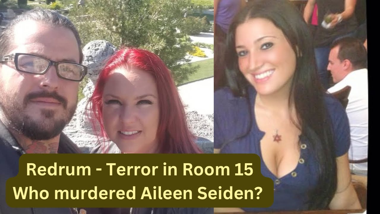 Terror in Room 15 - Murder of Aileen Seiden - Ep. 1 - Proffer and ...