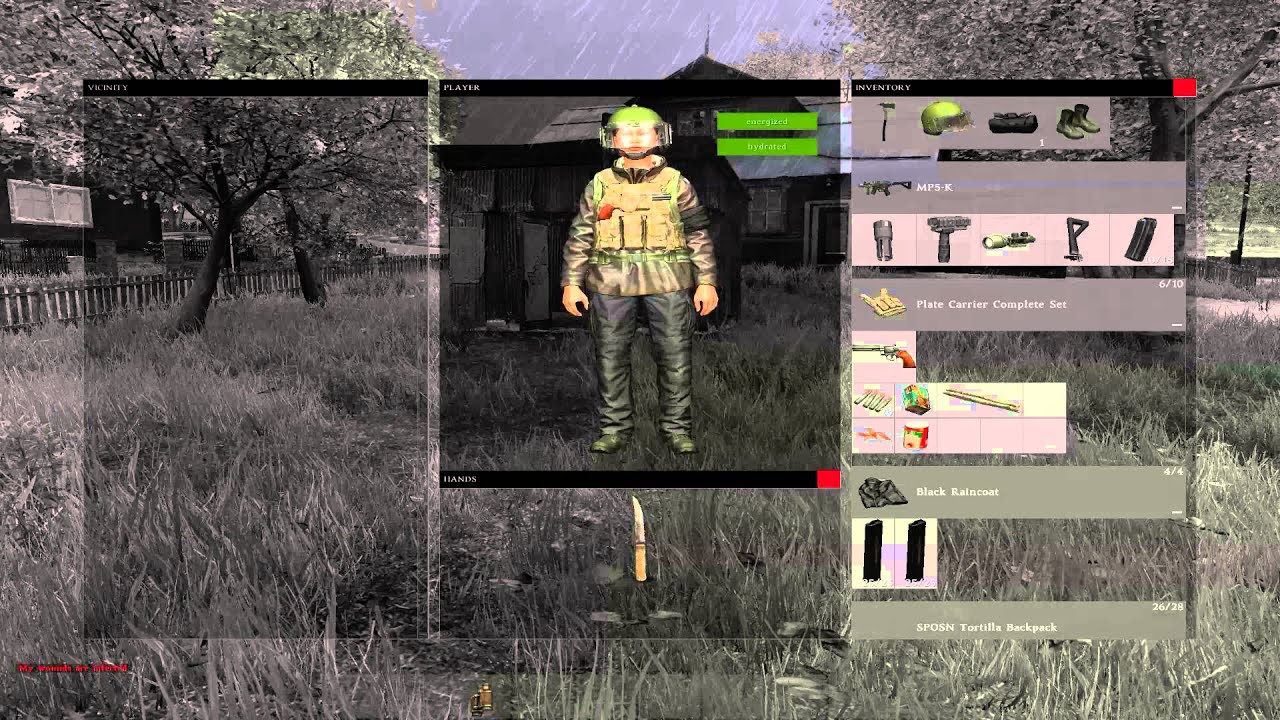 DayZ Sad Infection (GONE EMO) - YouTube