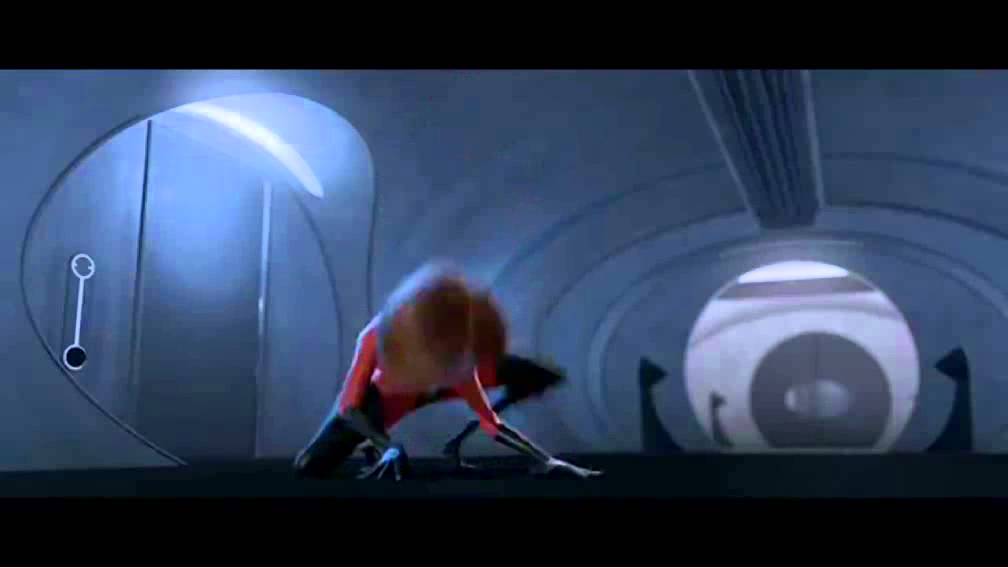 The Incredibles clip - YouTube