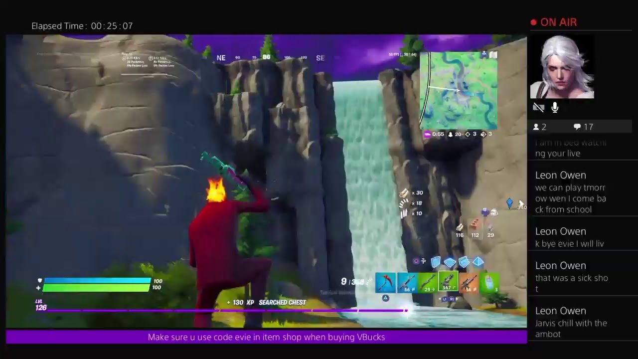 Faze_Twitch_God's Live PS4 Broadcast - YouTube
