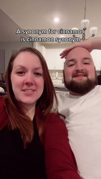Join the cinnamon synonym challenge tonight! - YouTube