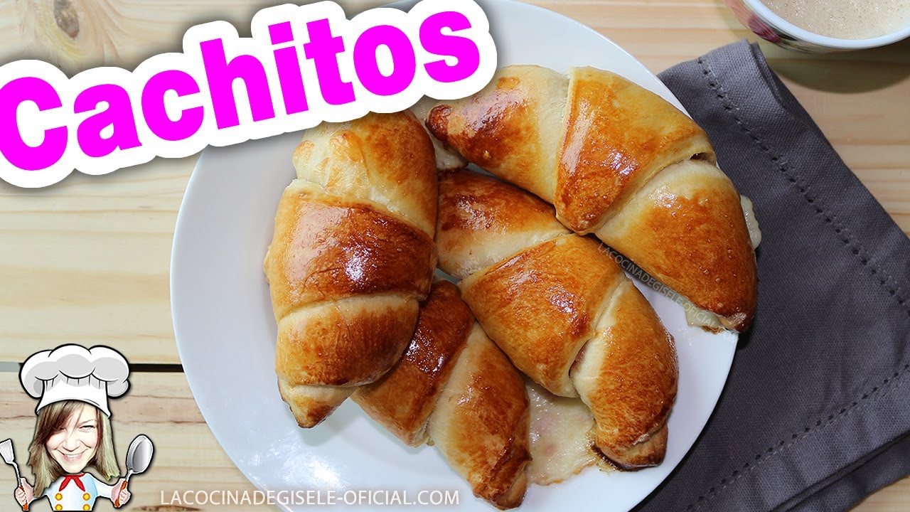 Easy Cachitos Recipe | Deporecipe.co