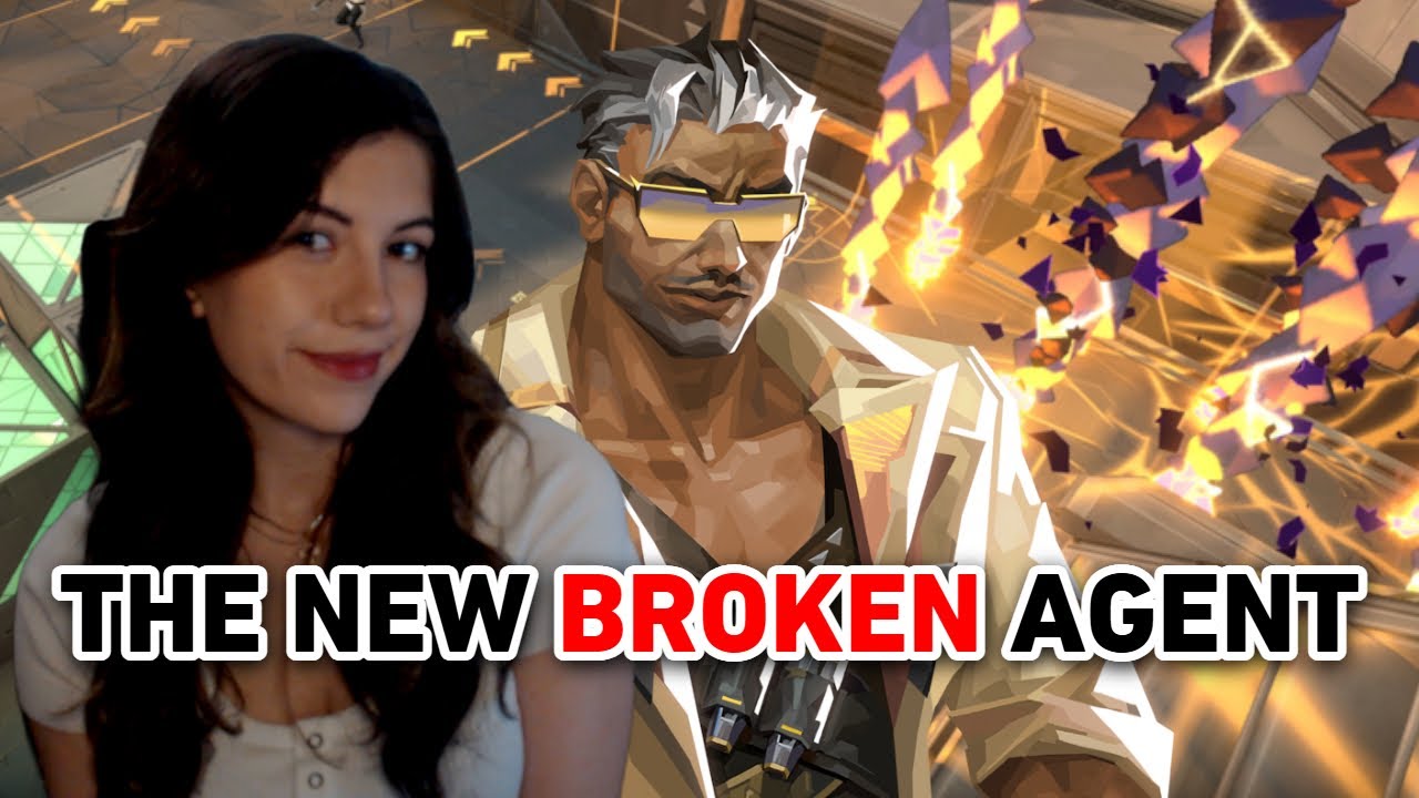 Playing New Agent Tejo w/ Streamers! - YouTube
