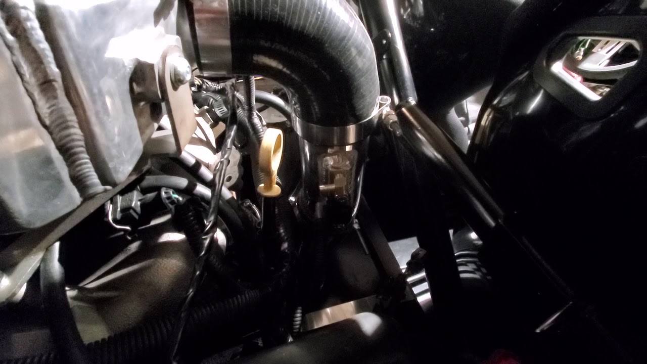 Df kit car goblin rough engine - YouTube