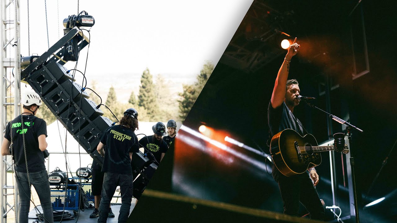 Digital Dynamite - Fortinet Championship Concert Series Recap - YouTube