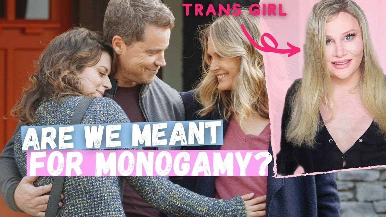 IS BEING MONOGAMOUS REALISTIC? Polygamy vs Monogamy | Polyamory ...