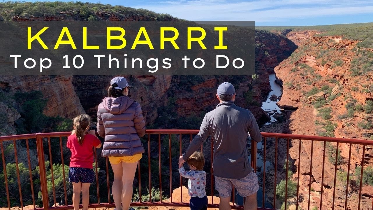 Kalbarri National Park - Things To Do With Kids | Western Australia ...