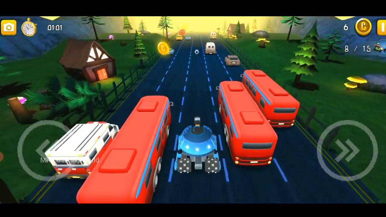 Mini Car Racing Game Legend | 3D Racing Car Games, Fun Car Drive, MRK ...
