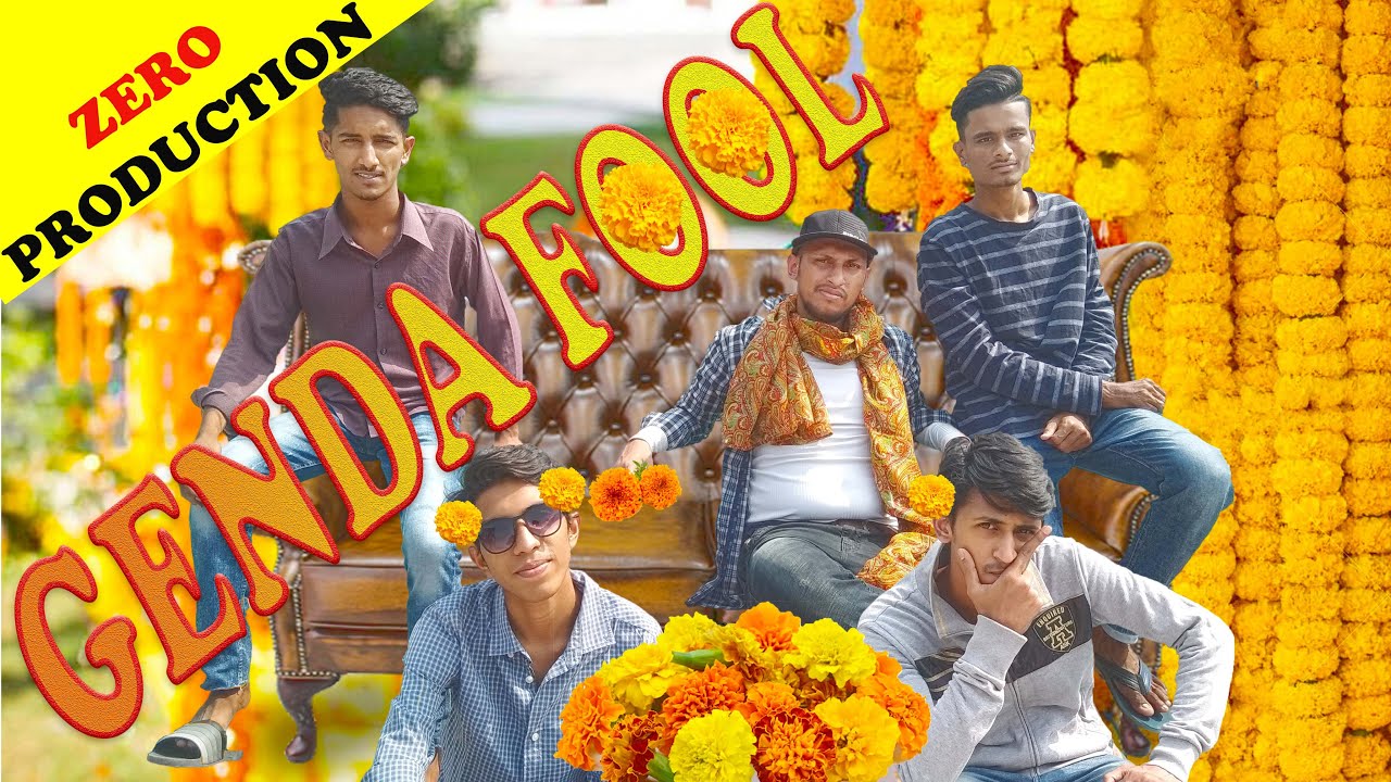 Genda Fool // Genda Phool - YouTube