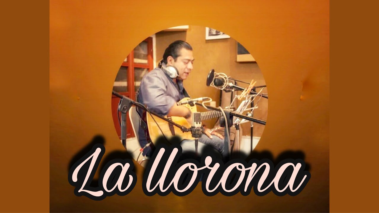 “LA LLORONA” Beto Pimentel (Cover) - YouTube