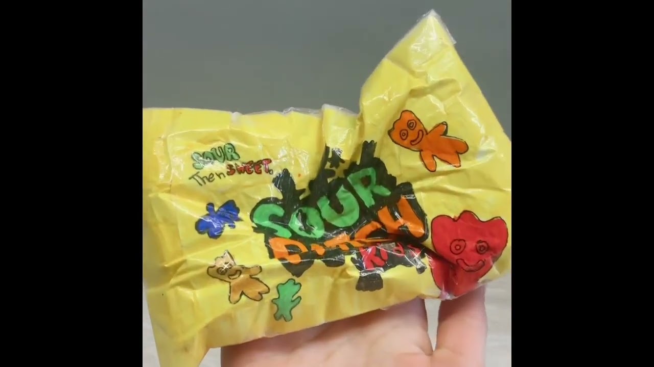 Paper squishy blind bag! (I don’t like it much) - YouTube