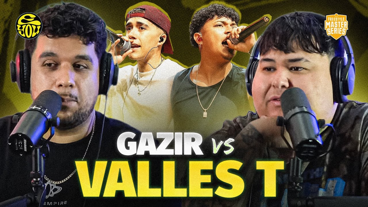 ESTO NO FUE EL TONGO DEL SIGLO QUE NOS VENDIERON! - Reacción a GAZIR vs ...