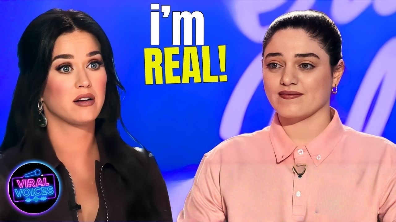 Speaking Voice… Singing Voice… TWO Different People 😳 - YouTube