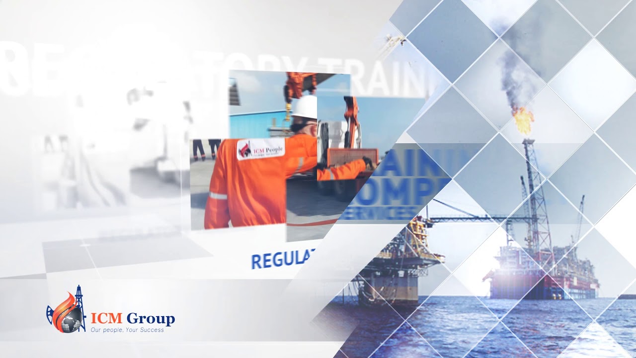 ICM Group 2020 - Corporate Video - YouTube