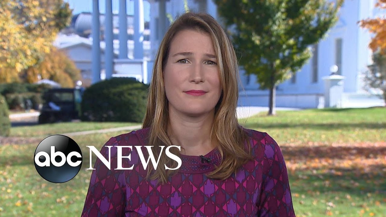 White House spokesperson defends Biden’s agenda l ABCNL - YouTube