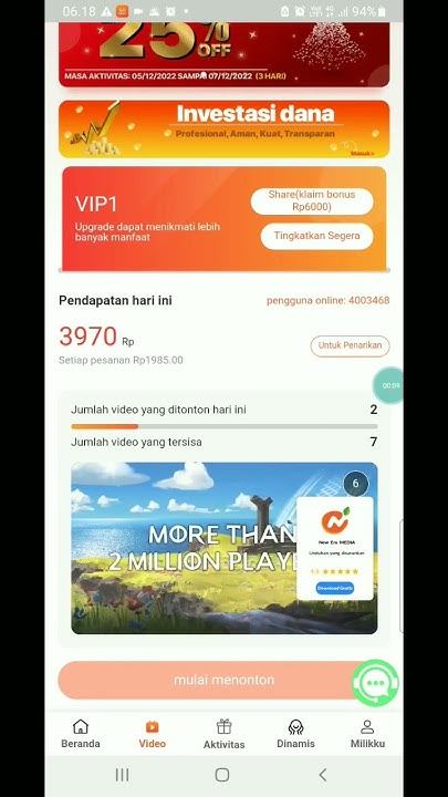 APK CUAN ERAMEDIA#SHORTS - YouTube