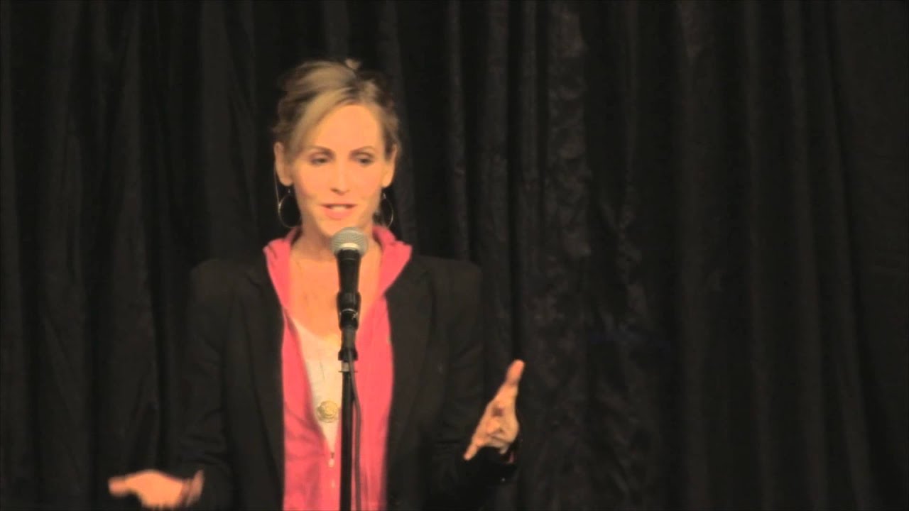 Courtney Rackley - live @ hollywood Improv - YouTube