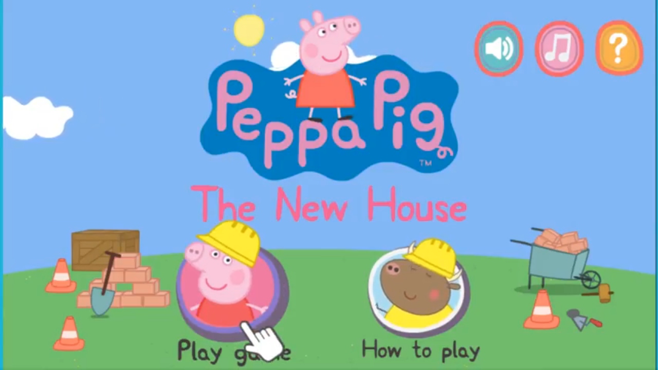 Peppa Pig - Peppa's House compilation - YouTube