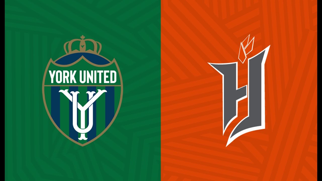 HIGHLIGHTS: York United FC vs Forge FC (May 5, 2023) - YouTube