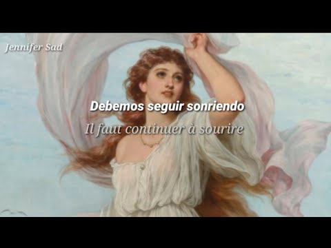 Indila - Comme un bateau「Sub. Español (Lyrics)」