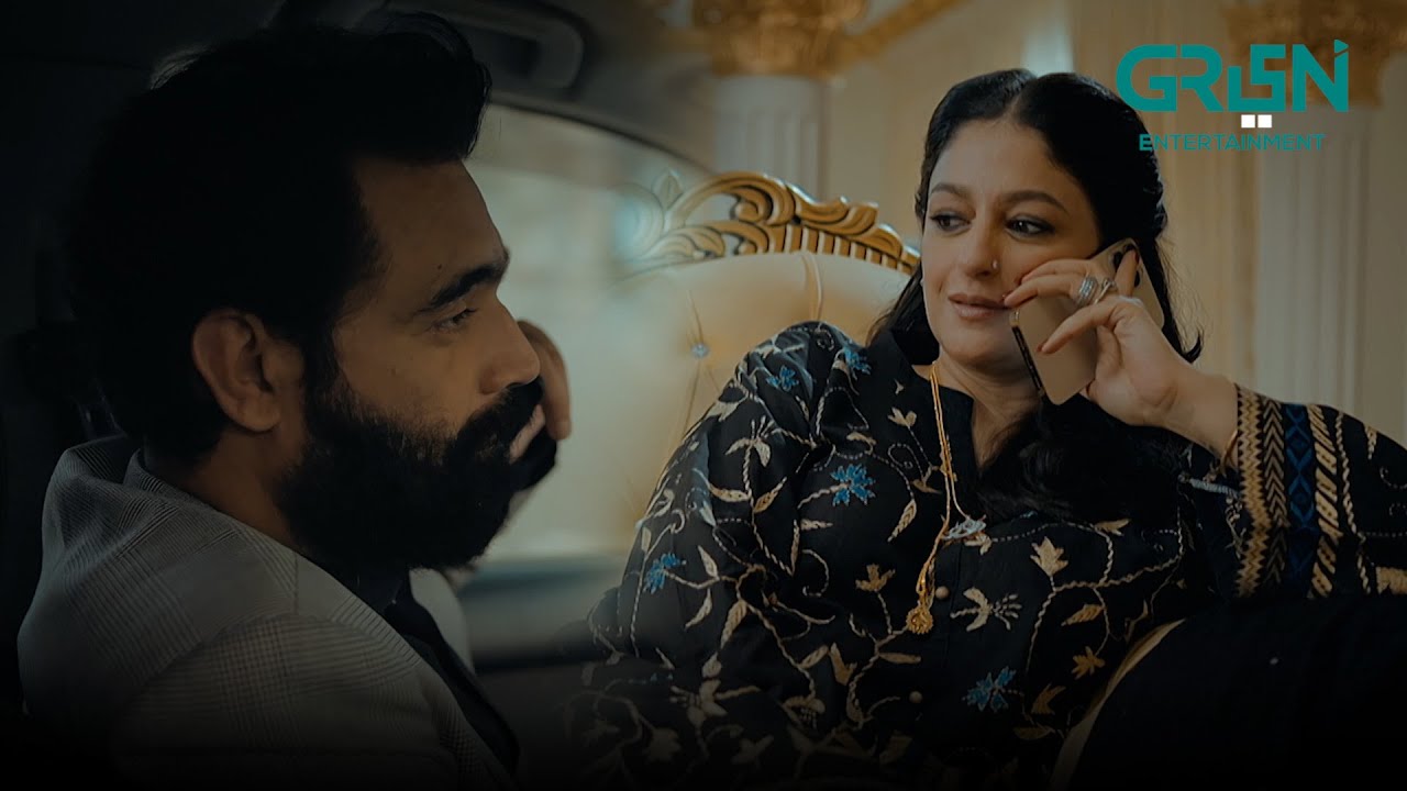 Faraar Episode 07 | Best Scene 07 | Hamza Ali Abbasi & Mamya Shajaffar ...