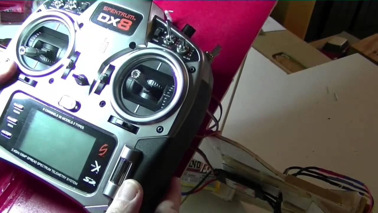 HobbyKing RX3S OrangeRX 3-Axis Flight Stabilizer V2 (V-tail/Delta/AUX ...