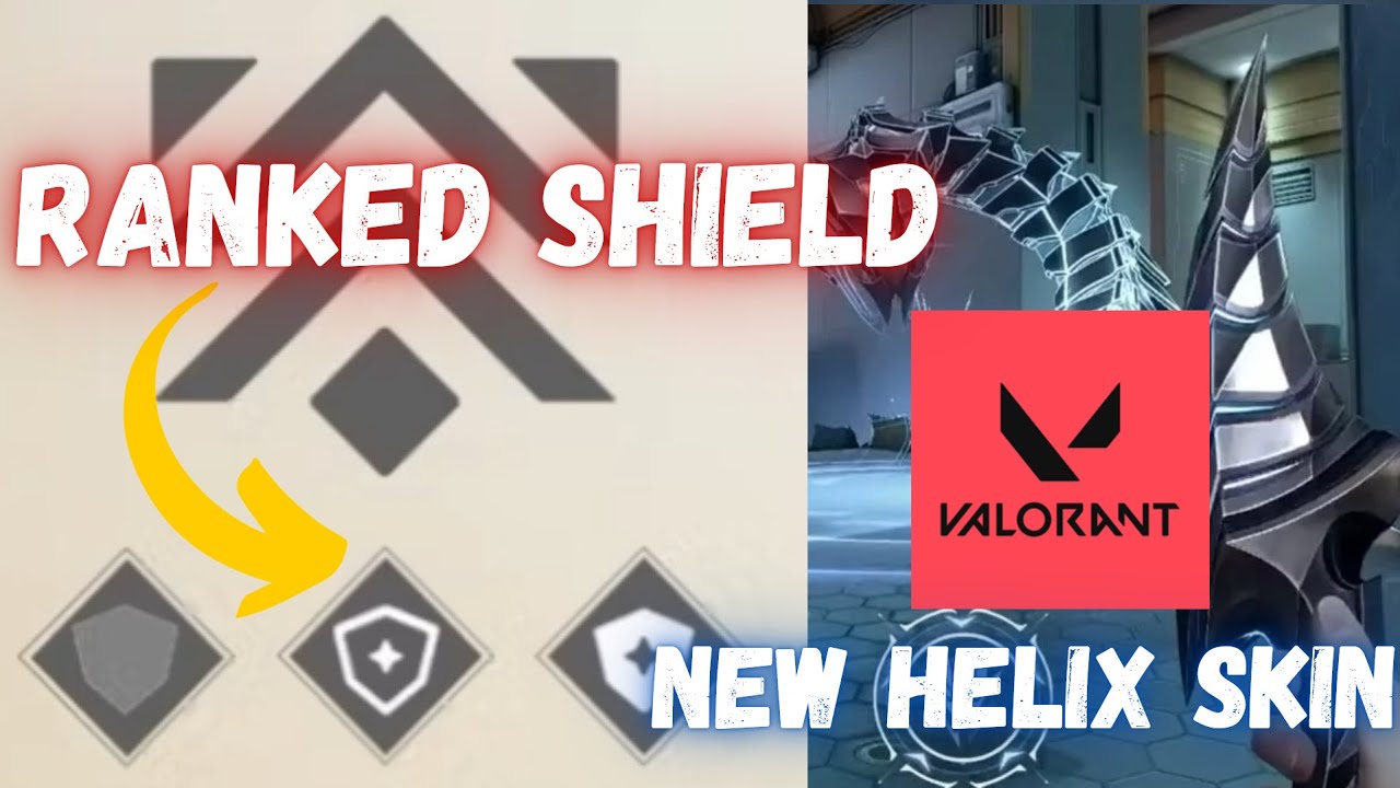 Valorant version10.1 Update || Relegation Shield in Ranked || Tejo bug ...