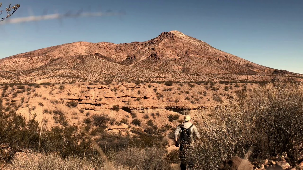 Picacho Peak | Las Crusas, New Mexico - YouTube