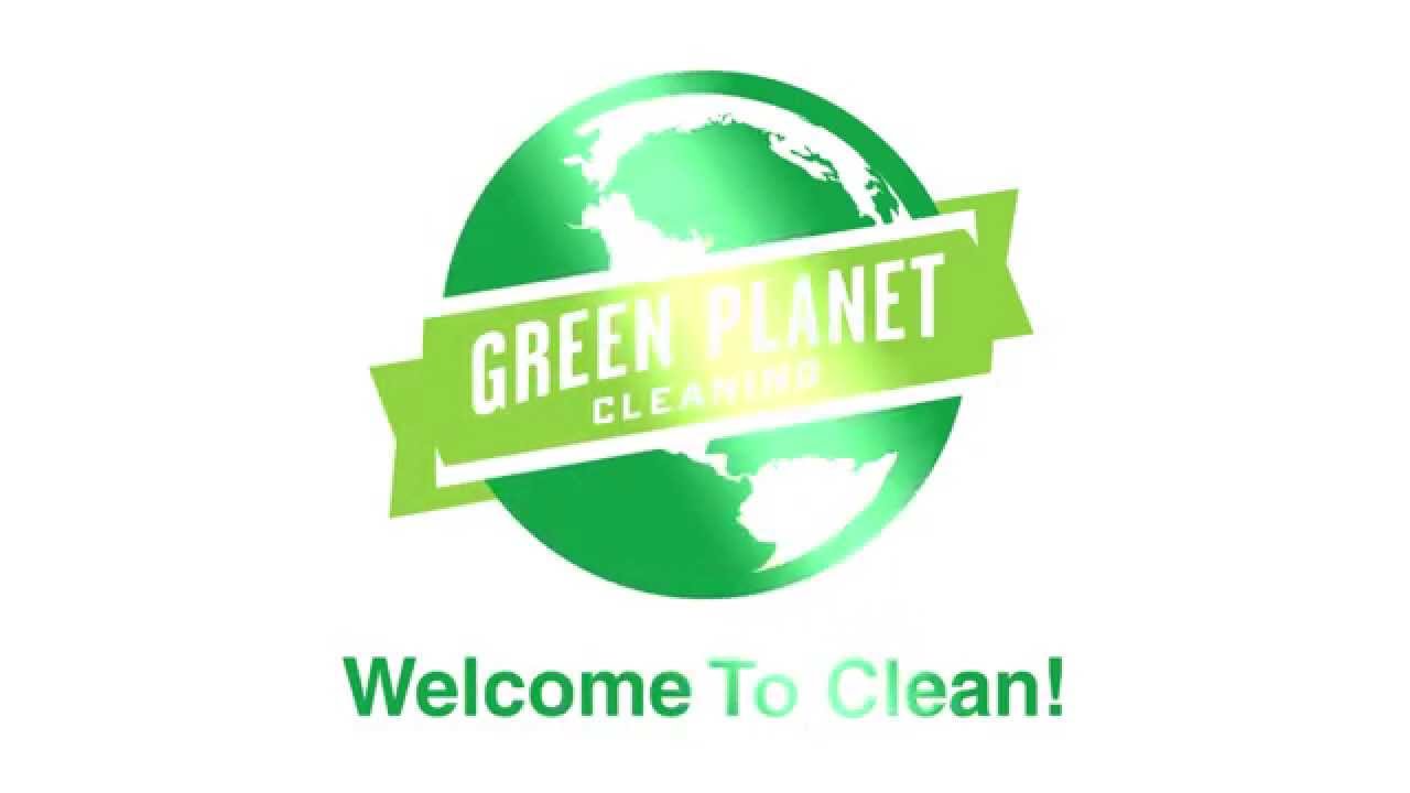 Green Earth Cleaning Logo