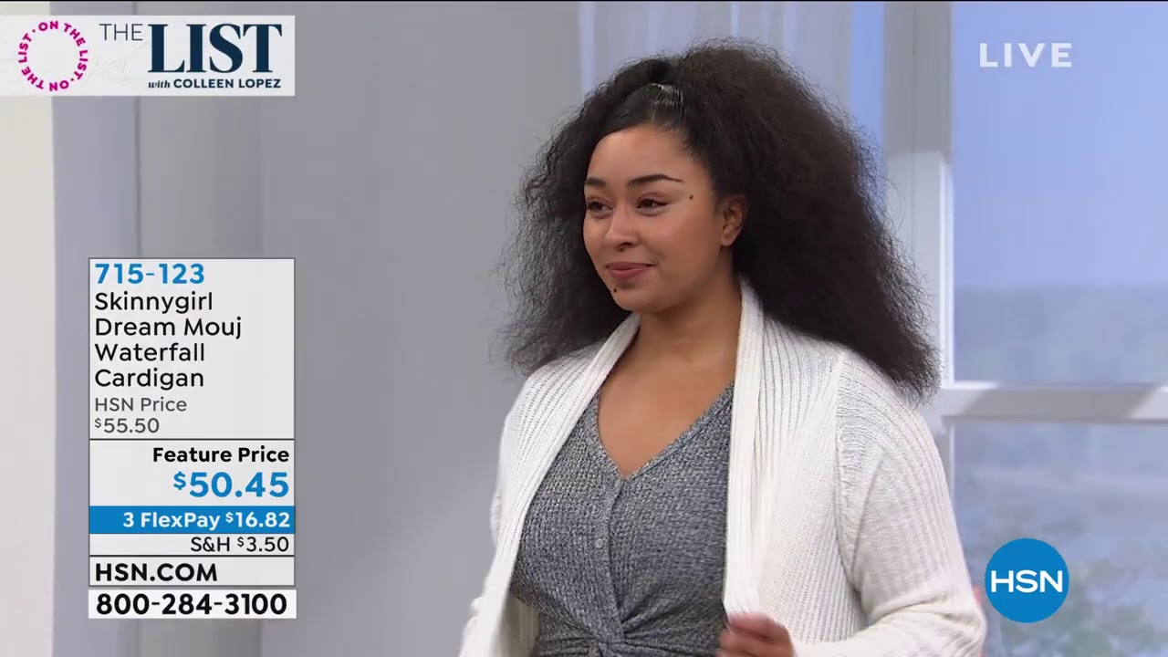 HSN | The List with Colleen Lopez 08.20.2020 - 09 PM - YouTube