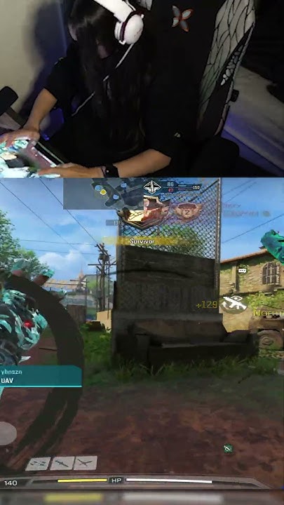 Objective + Aim =easy win #callofduty #codmobilegameplay #codm #codmobile #codmlive # ...