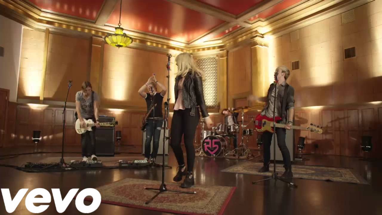 R5- Rock That Rock (Official Video) - YouTube