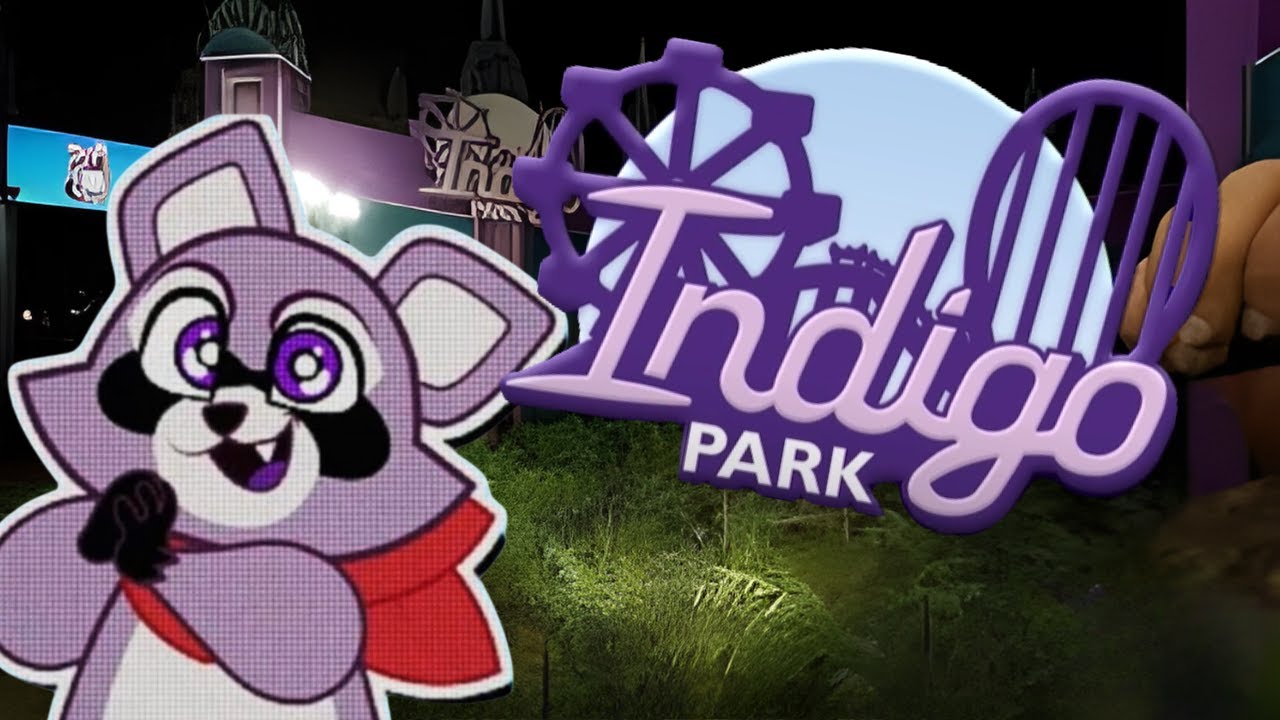 Finally Playing INDIGO PARK! [FULL GAME] - YouTube