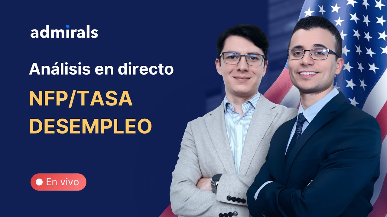 🔴NFP en vivo - Operando con Noticias - YouTube